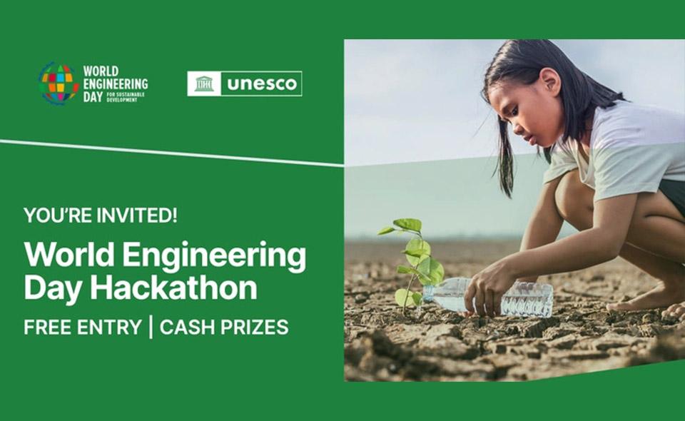 World Engineering Day Hackathon | University Event Calendar - The Hong ...